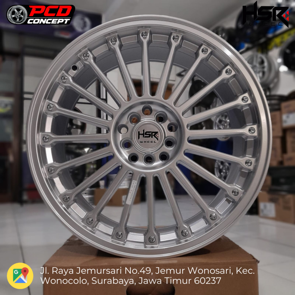 Jual PELEK VELG MOBIL TOYOTA INNOVA ZENIX R18 RING 18 MURAH TYPE HSR JJC R18 BAUT 5 | Shopee ...