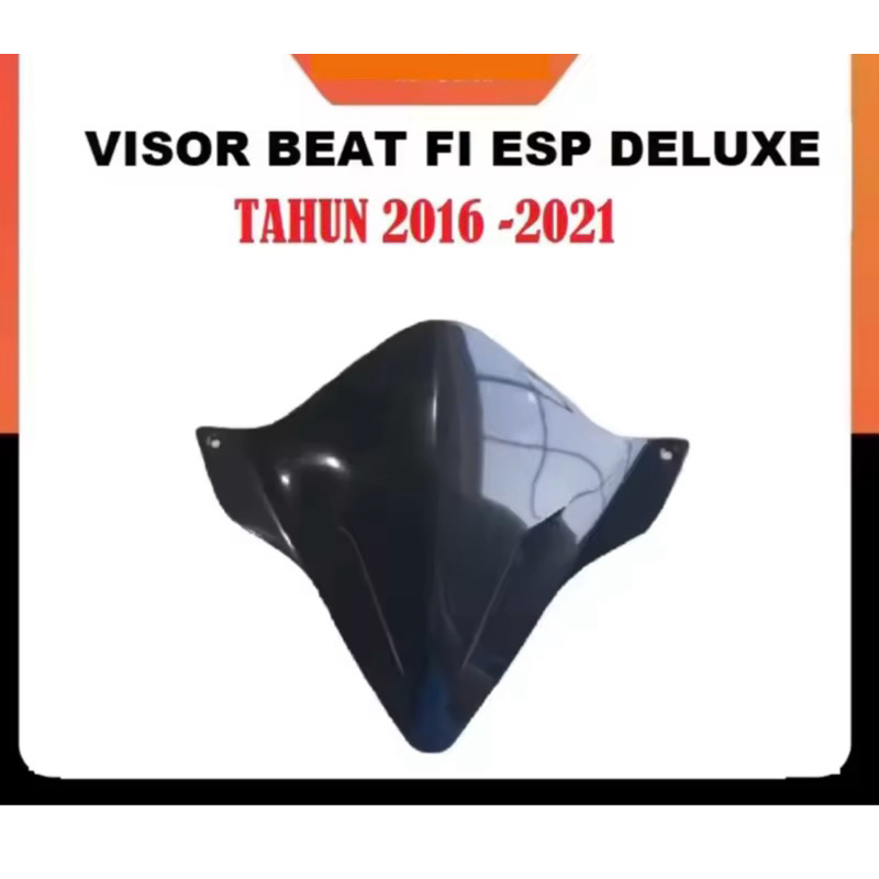 Jual WINDSHIELD BEAT VISOR BEAT HONDA BEAT FI BEAT ESP BEAT DELUXE ...