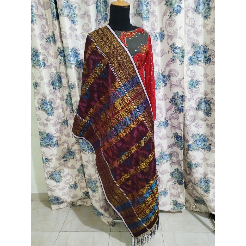 Jual UIS NIPES WARNA DASAR UNGU TUA (MANGGIS) | Shopee Indonesia