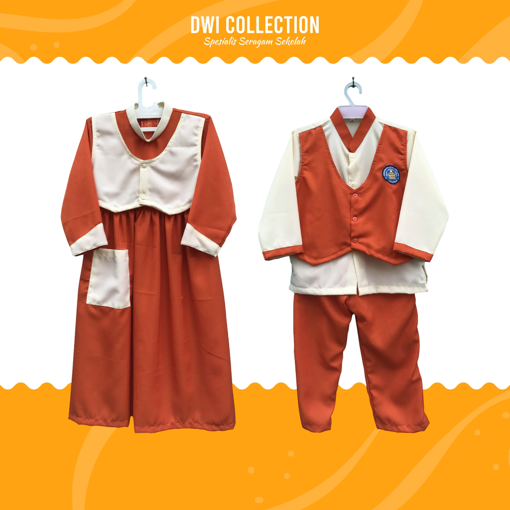 Jual SERAGAM MUSLIM PAUD / TK | Shopee Indonesia