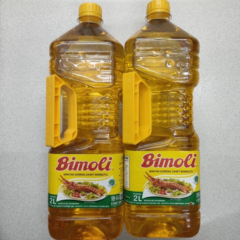 Jual Bimoli Botol 2L | Shopee Indonesia