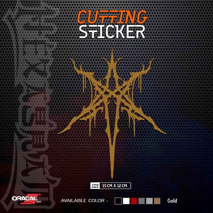 Jual Cutting Sticker Bring Me the Horizon Tattoo Logo | Shopee Indonesia