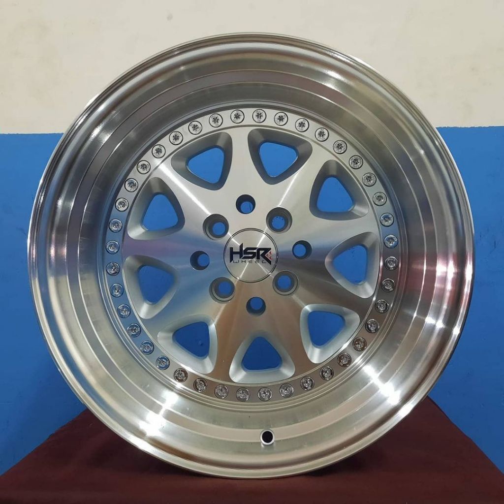 Jual Velg Celong Ring 16 untuk Avanza, Jazz, Brio, Avega, City dll HSR BAVARIA R16 | Shopee ...
