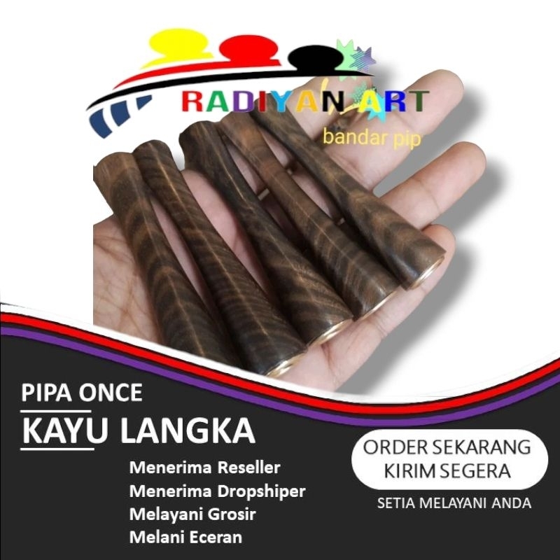 Jual Once pipa rokok kayu Kalimosodo Mini By RADIYAN ART | Shopee Indonesia