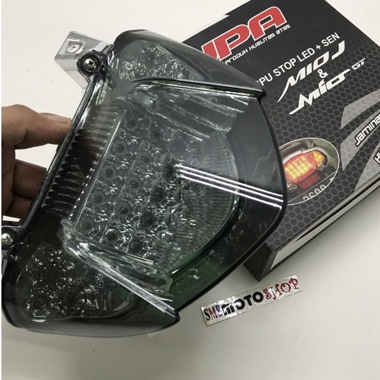 Jual Lampu stop mio j mio gt led pnp mika rayban | Shopee Indonesia
