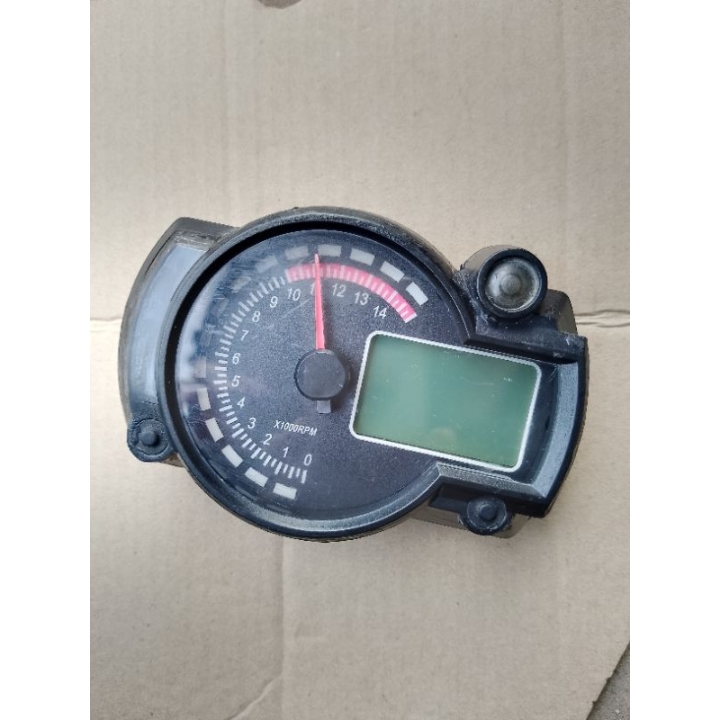 Jual Spidometer Digital LED Koso | Shopee Indonesia