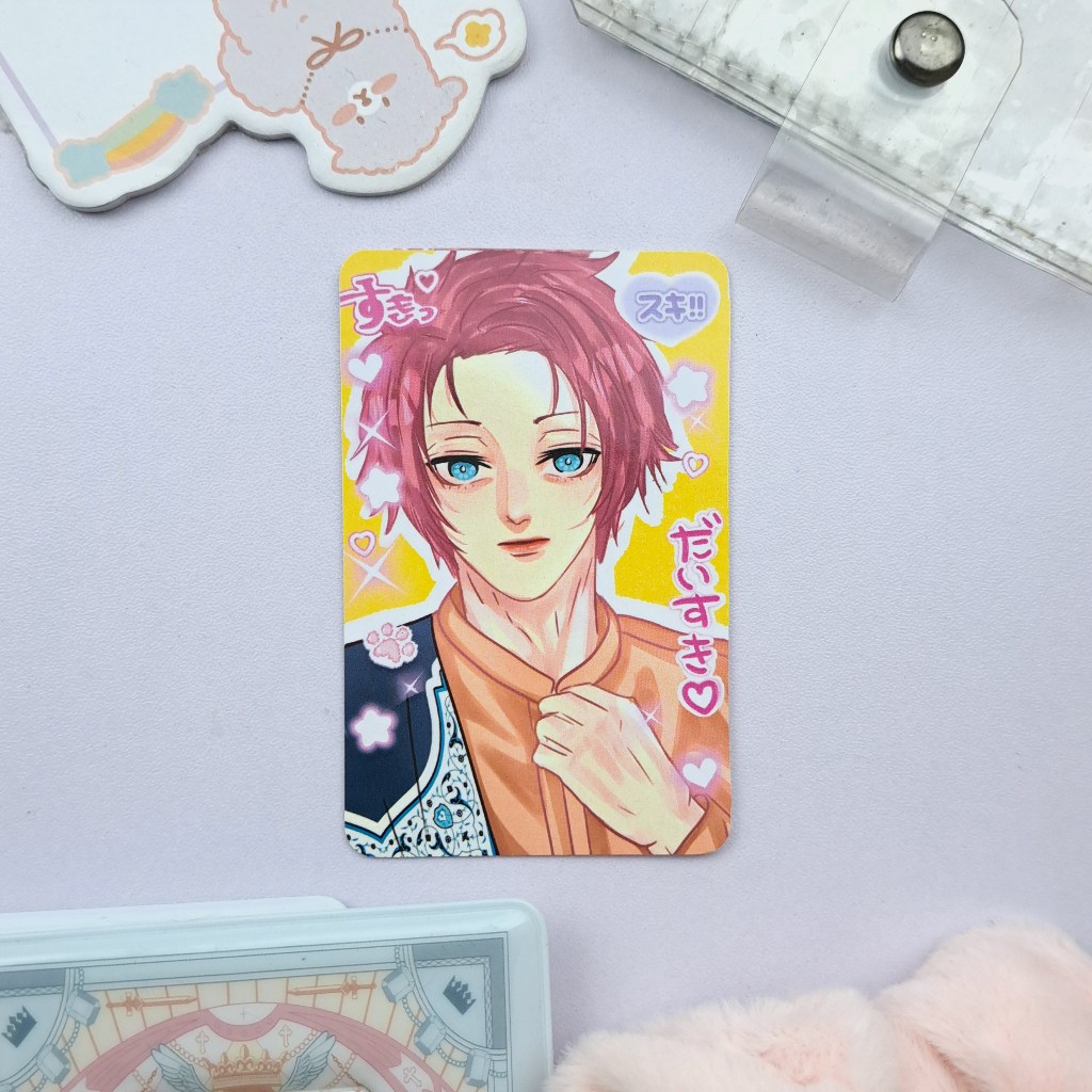 Jual Ramadhan kareem photocard by onintwin / boruto naruto next ...