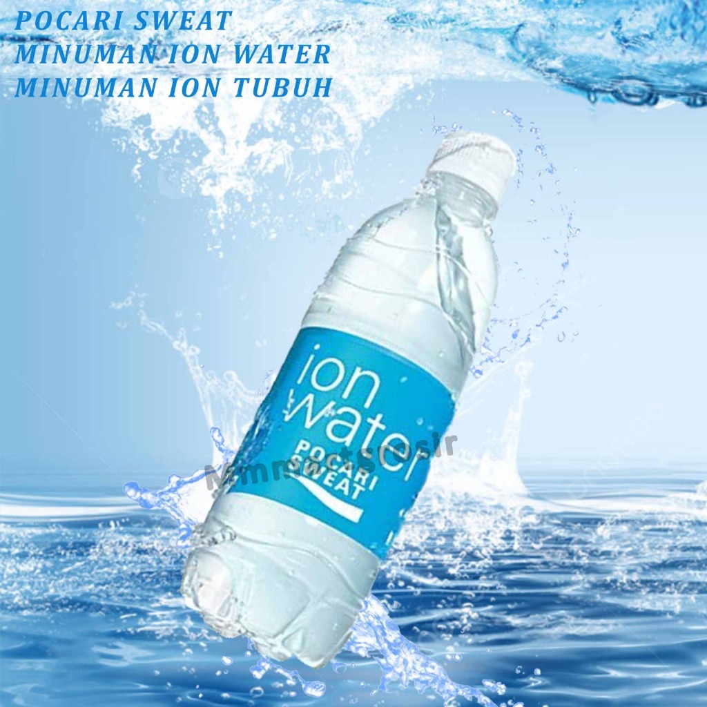 Jual Pocari Sweat / Minuman Ion Water / Minuman Isotonik Tubuh / 500ml | Shopee Indonesia
