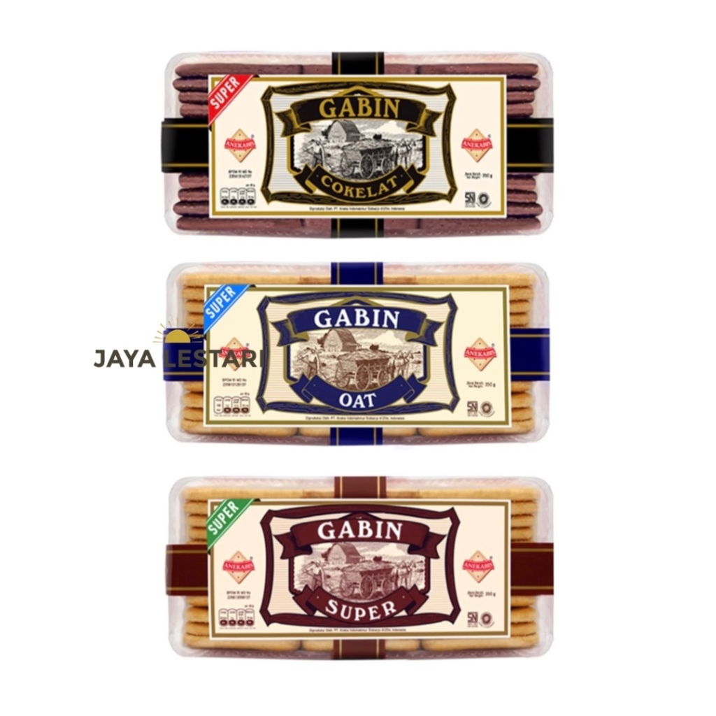 Jual Gabin Anekabis (350g) (3 Varian Rasa) | Shopee Indonesia