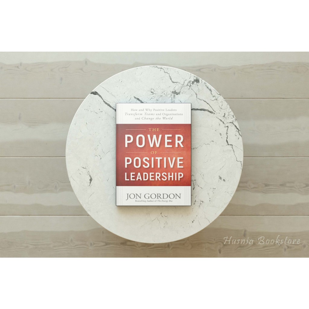Jual Buku The Power of Positive Leadership | Shopee Indonesia