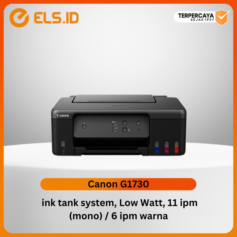 Jual Printer Canon PIXMA G1730 | Shopee Indonesia