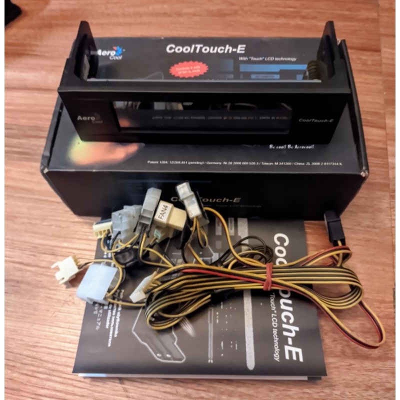 Jual Aero Cool Fan Controller Panel PC | Shopee Indonesia