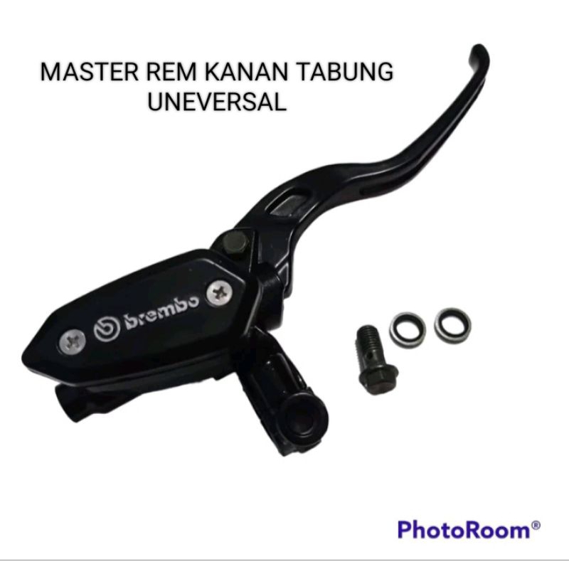 Jual MASTER REM KANAN TABUNG OVAL UNEVERSAL,VARIO BEAT MIO VEGA JUPITER ...