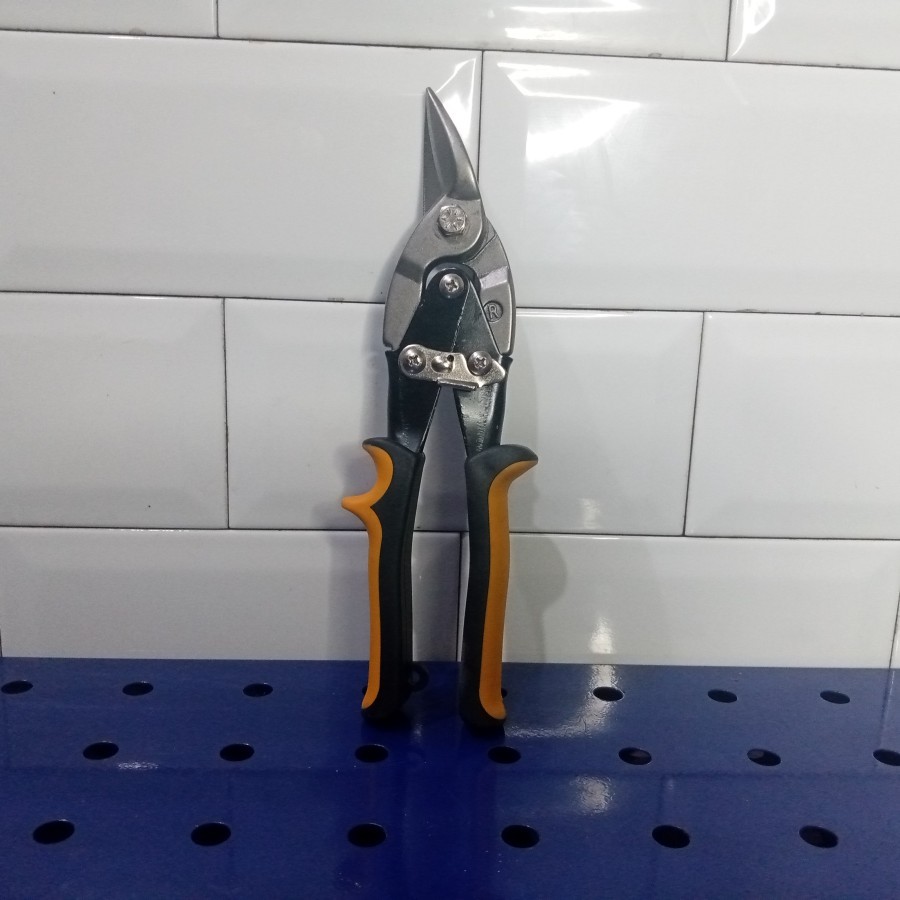 Jual GUNTING BAJA RINGAN SENG PLAT KANAN 10" INCH | Shopee Indonesia