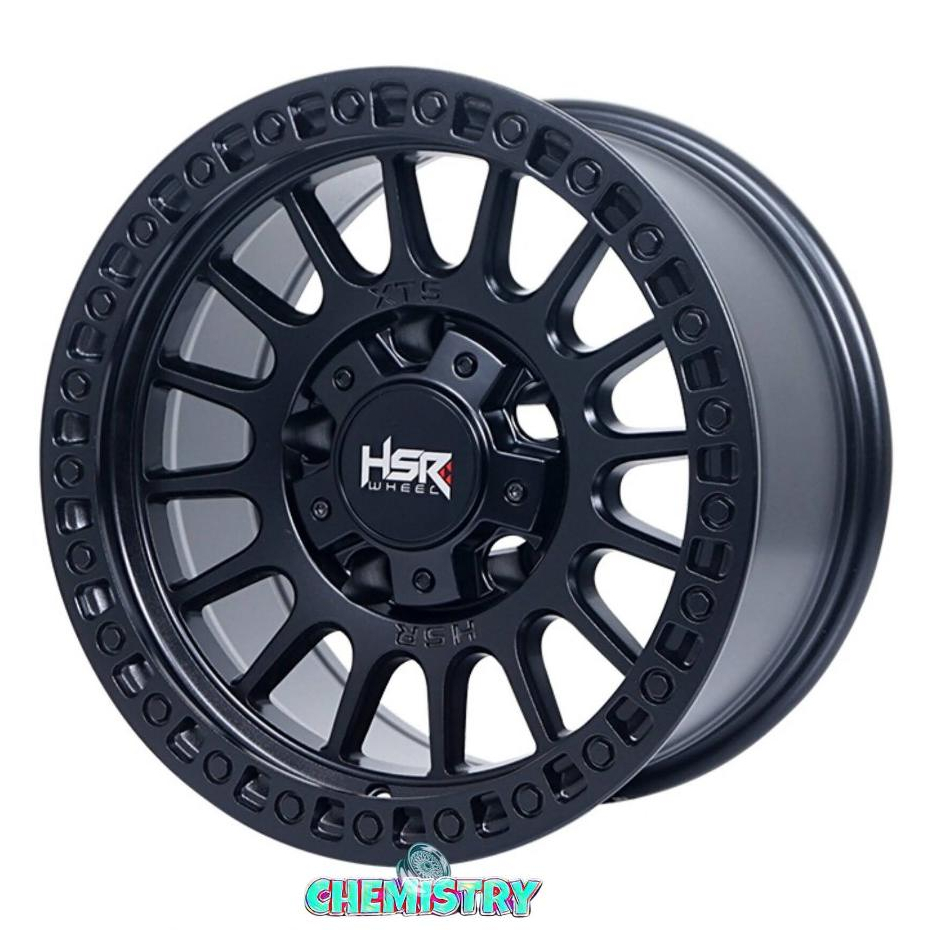 Jual VELG Racing R15 JIMNY KATANA ESCUDO TAFT ROCKY VITARA HSR wheel ...