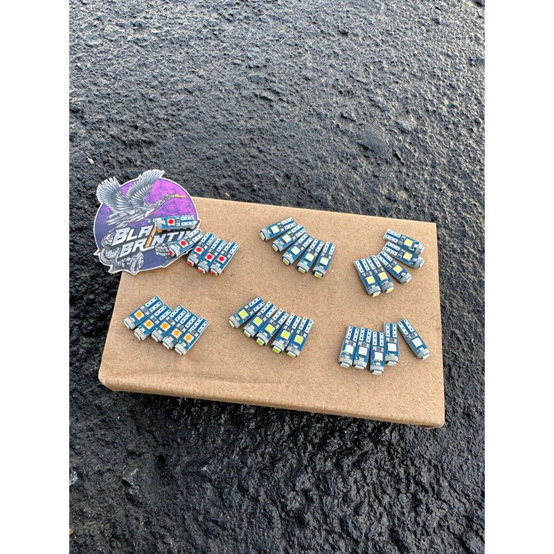 Jual lampu led spedo ninja mio supra fiz r kharisma vega dll bohlamp ...