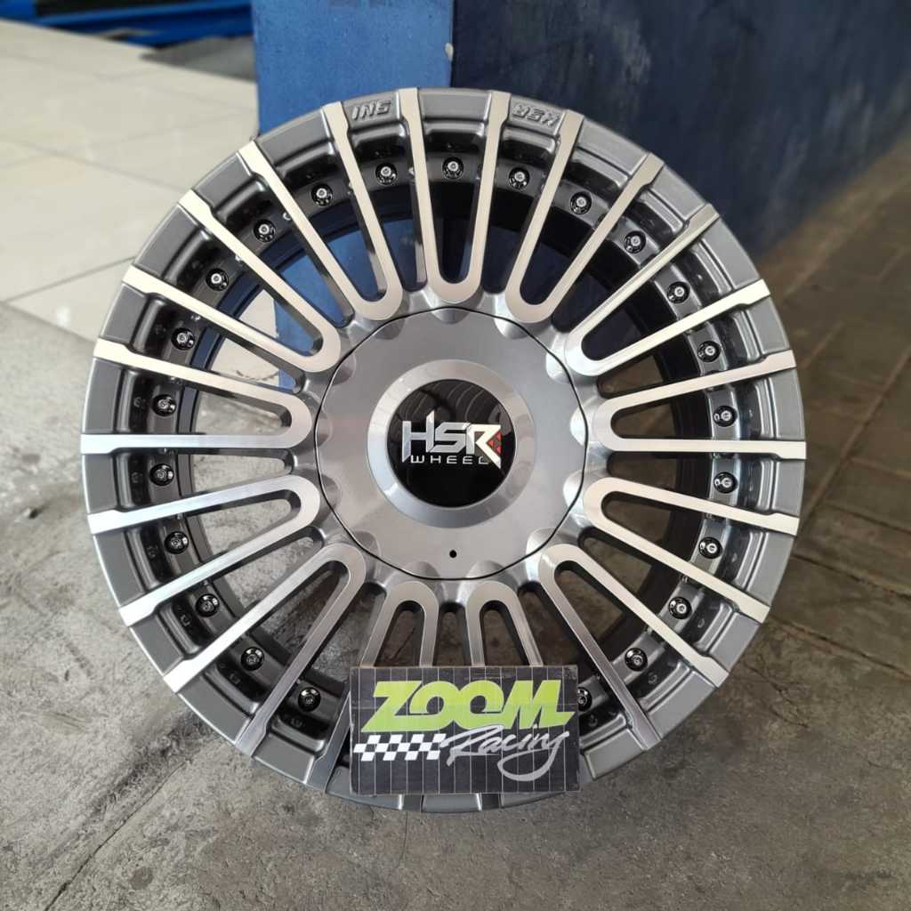 Jual VELG MOBIL RACING RING 14 PCD 4X100/114,3 UNTUK WULING AIR EV BRIO AYLA CALYA SIGRA AVANZA ...