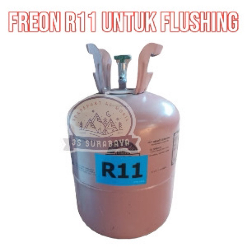 Jual Freon R11 Murni Tanpa Campuran untuk Flushing Ac Mobil ac Rumah R ...