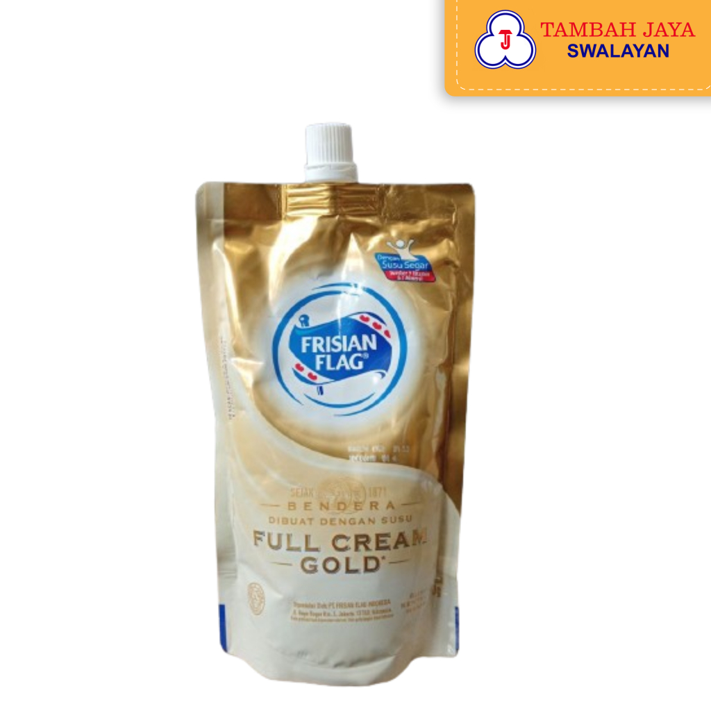Jual Frisian Flag SKM Full Cream Gold 280gr | Shopee Indonesia