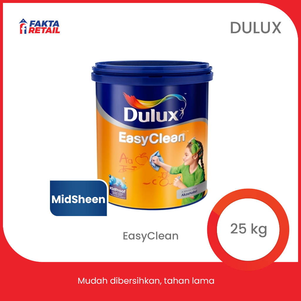 Jual Dulux Easy Clean 25 kg | Shopee Indonesia
