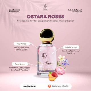Produk Diza Perfume Official ID | Shopee Indonesia
