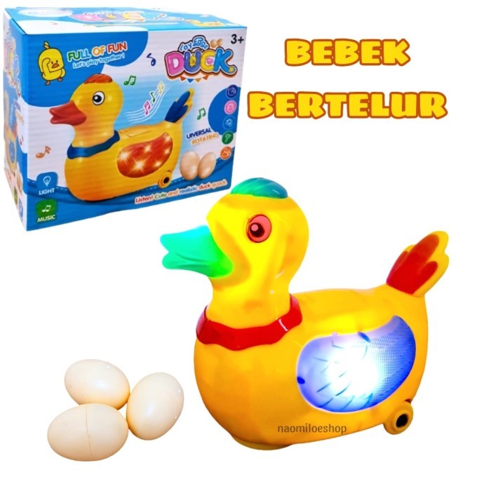 Jual HIP HOP DUCK DANCING MAINAN ANAK BEBEK JOGET MENARI CUTE Rekam ...