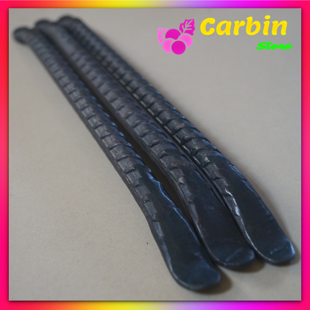 Jual Cukit ban motor Pencongkel ban motor besi Ulir 12mm dapat 3 cukit ...