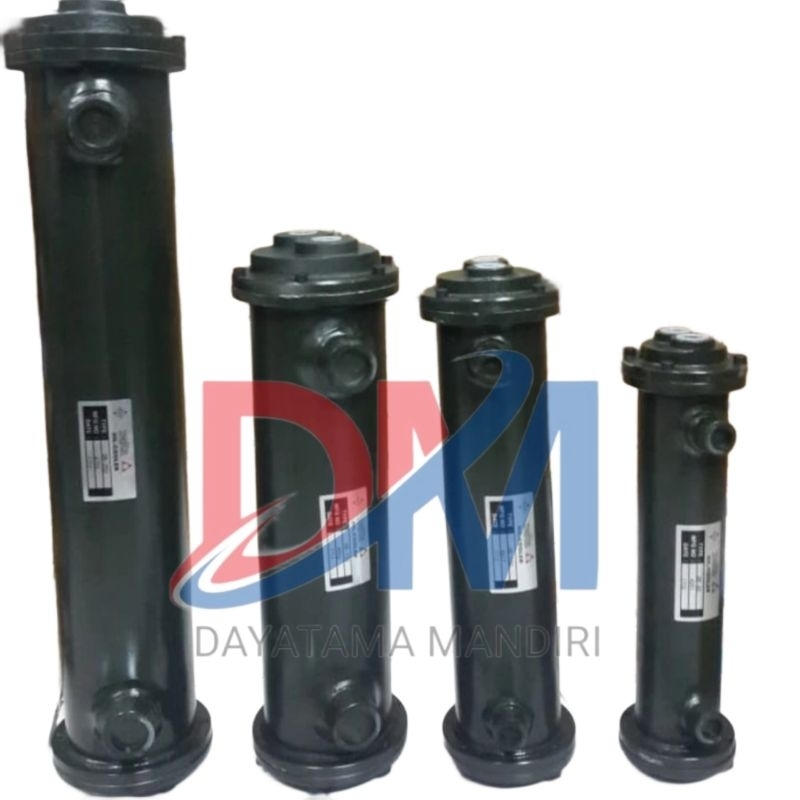 Jual OR-600 OIL COOLER HYDRAULIC / OLI COOLER HIDROLIK 600 LITER ...