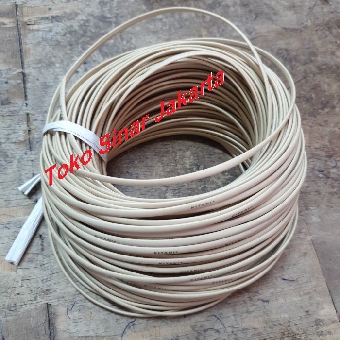 Jual Kabel Line Telepon Telfon Telpon RJ 11 RJ11 Telefon Telephone ...