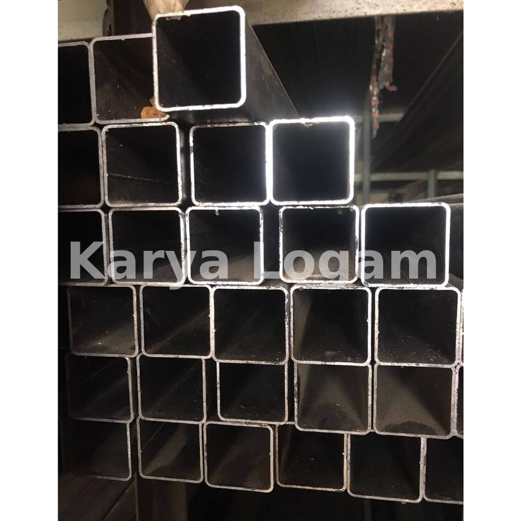 Jual Besi Hollow Holo 40x40 mm (4x4 cm) Full Stall / Pipa Kotak tebal 0 ...