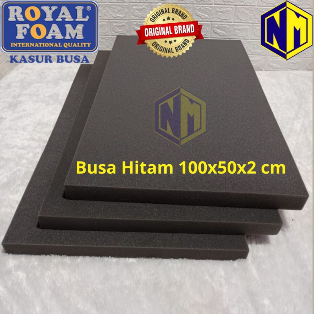 Jual Busa Royal Foam Alas Setrika Gosok / gosokan alas Setrika Bahan ...