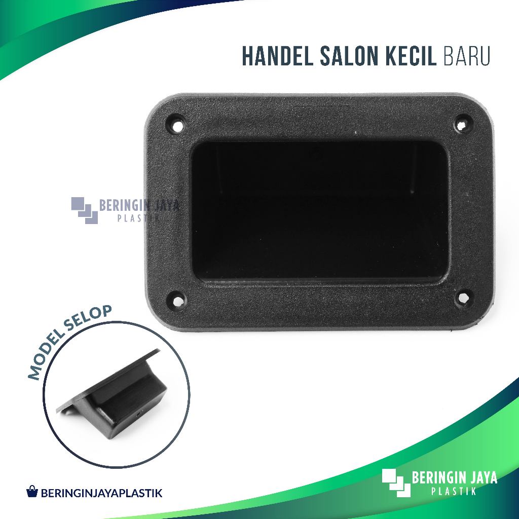 Jual Handle Salon Speaker Kecil Model Selop NEW / Handel Box / Pegangan ...