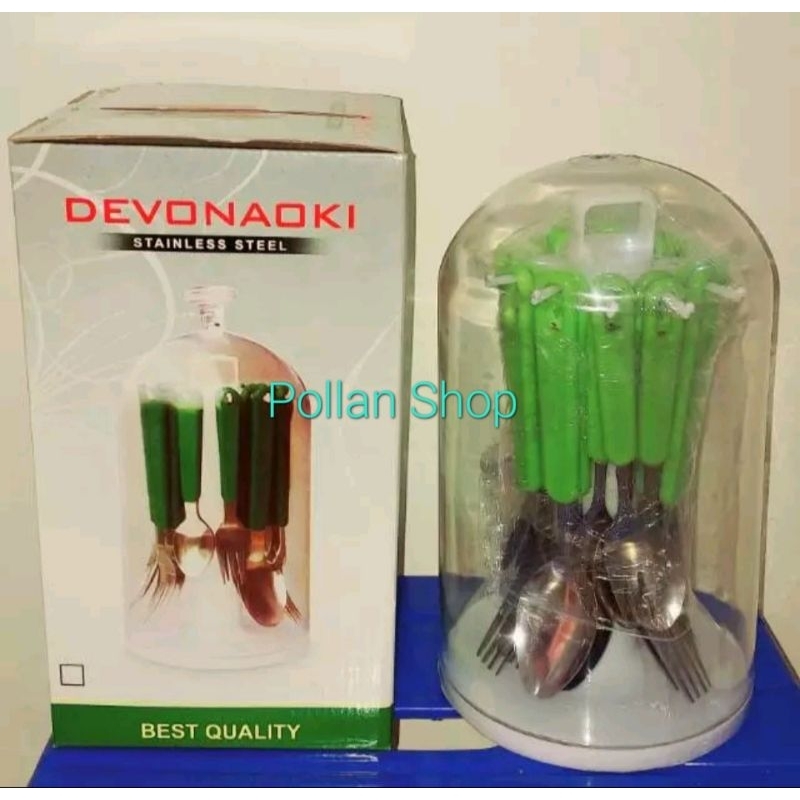 Jual Sendok Set - Cutlery Set Daimaru 24 pcs | Shopee Indonesia