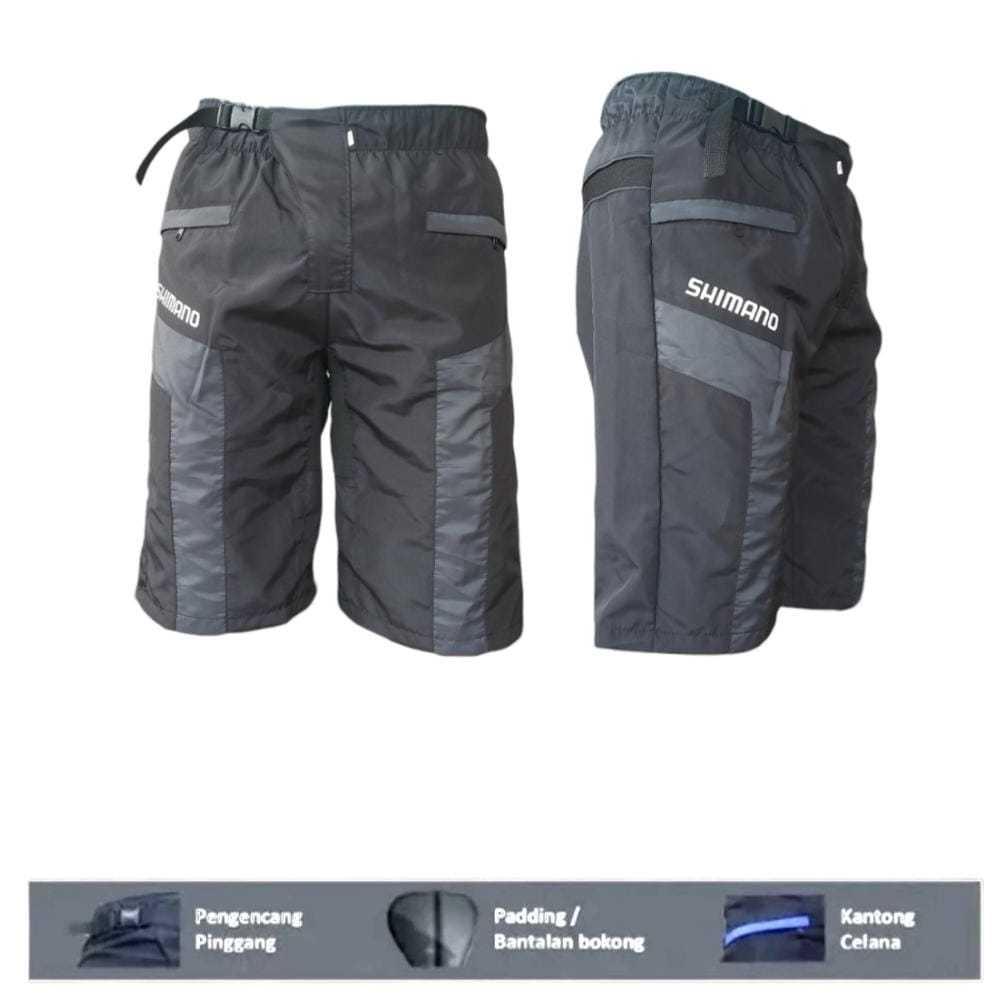Jual CELANA SEPEDA PRIA/PADDING/GOES/DUNHILL/MOTOCROSS | Shopee Indonesia