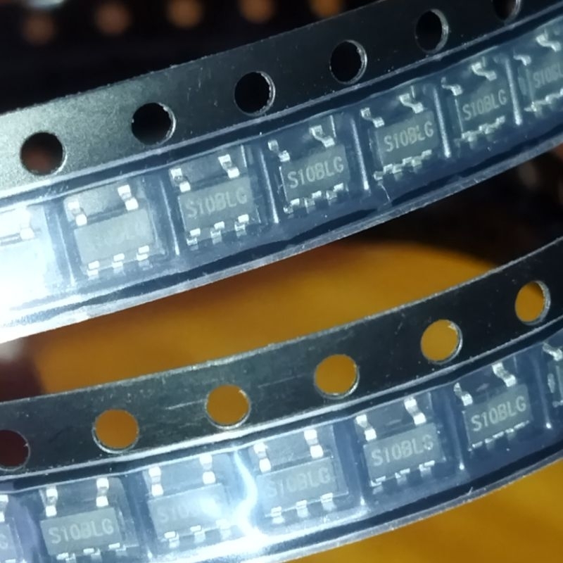 Jual 10pcs S10B STI3408 SOT23-5 S108 ic stepdown | Shopee Indonesia