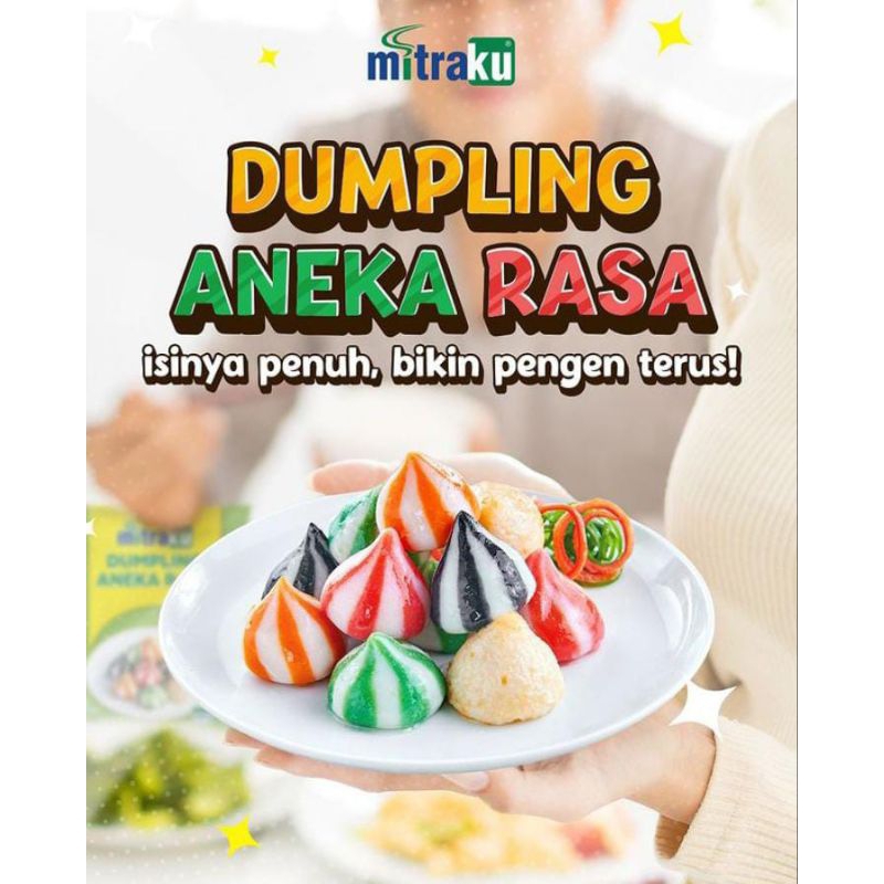 Jual dumpling aneka rasa | Shopee Indonesia