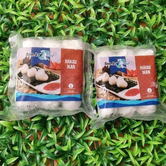 Jual BeeJay Chef Hakau Ikan - Berat 200 Gr | Shopee Indonesia