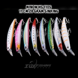 Jual Minow Casting Terlengkap & Harga Terbaru Mei 2024 | Shopee Indonesia