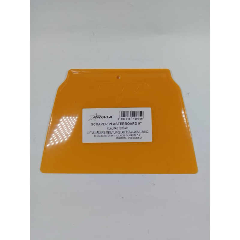 Jual Skrap PVC Kuning 9” Tebal | Shopee Indonesia