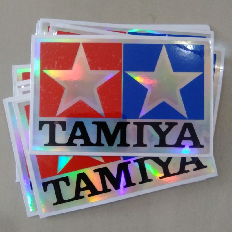 Jual Sticker TAMIYA | Shopee Indonesia