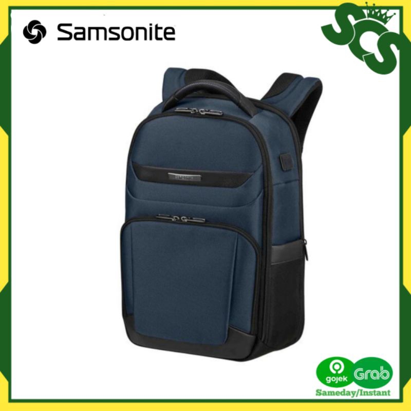 Jual Tas SAMSONITE PRO-DLX 6 Backpack Tas Laptop 15.6 Inch Bahan Nylon ...