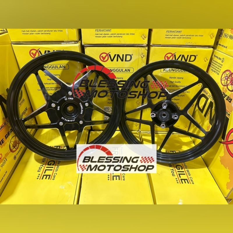 Jual VELG V SPEED VND GEN 1 HONDA VARIO 125 PELEK VND VARIO150 ALL NEW SERIES | Shopee Indonesia