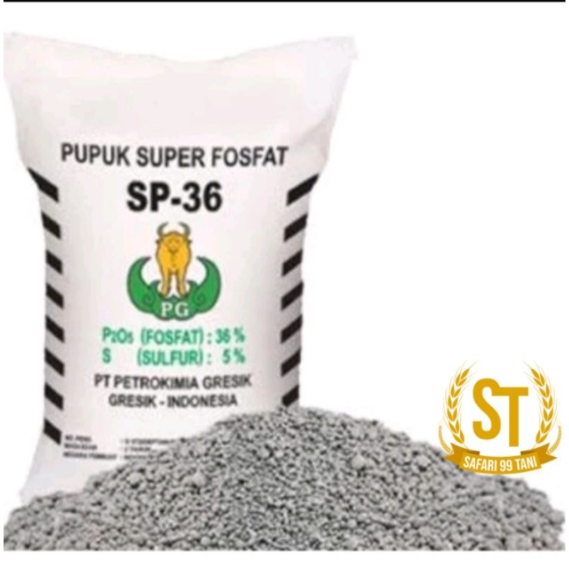 Jual pupuk SP-36 kemasan 1kg | Shopee Indonesia
