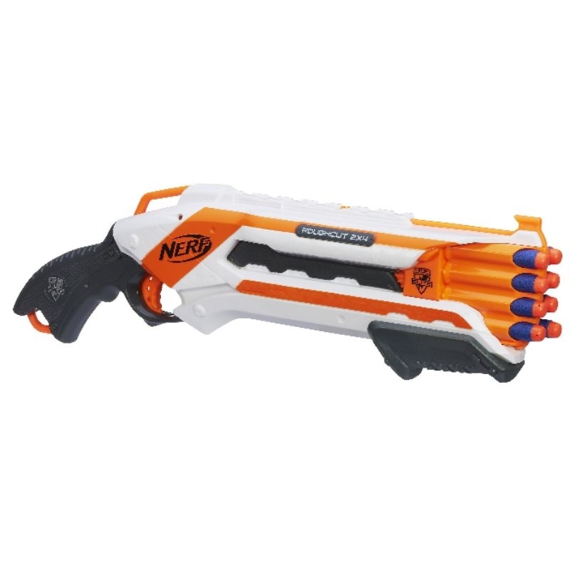 Jual Nerf Roughcut | Shopee Indonesia