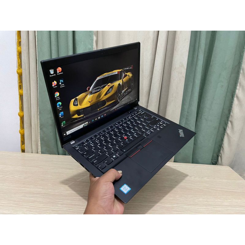 Jual THINKPAD T490s i5-8265U/RAM 16GB RAM/1TB NVME/BACKLITE/FINGERPRINT ...