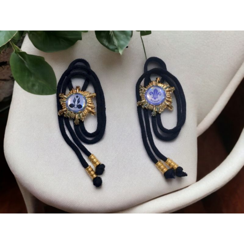 Jual Ring hasduk/tali kacu/logo umum/sd/smp/sma/Tali model matahari ...