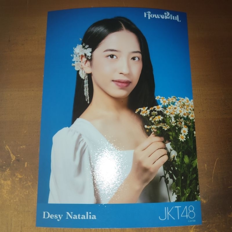 Jual Photopack Anniversary 12 Jkt48 Flowerfull Concert Official