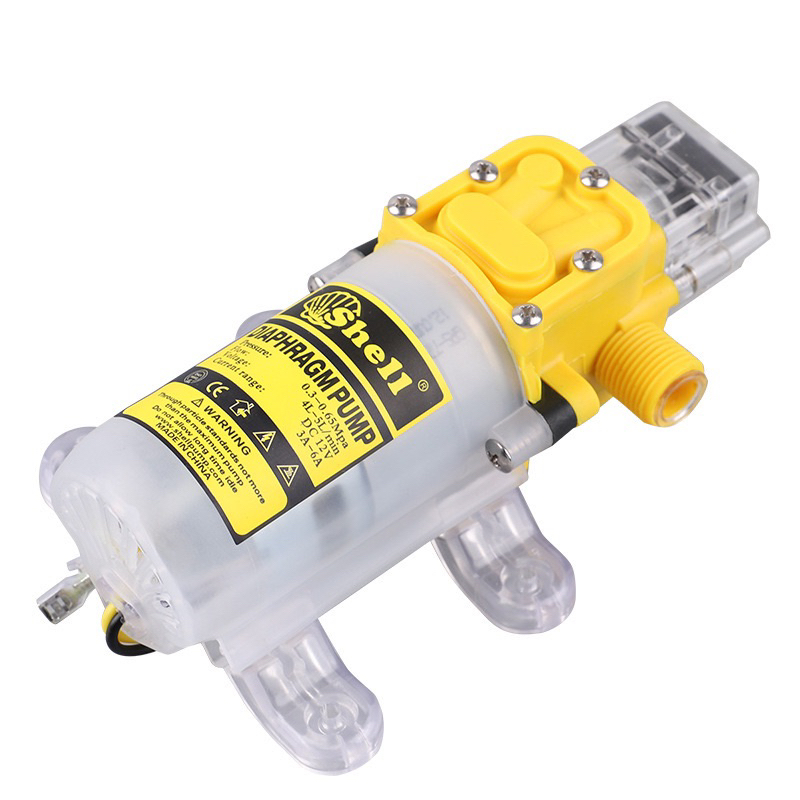 Jual Pompa Air DC 12Volt Shell High Pressure | Shopee Indonesia