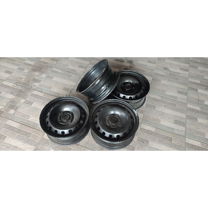 Jual VELG KALENG WULING R.15 ( SATUAN ) | Shopee Indonesia