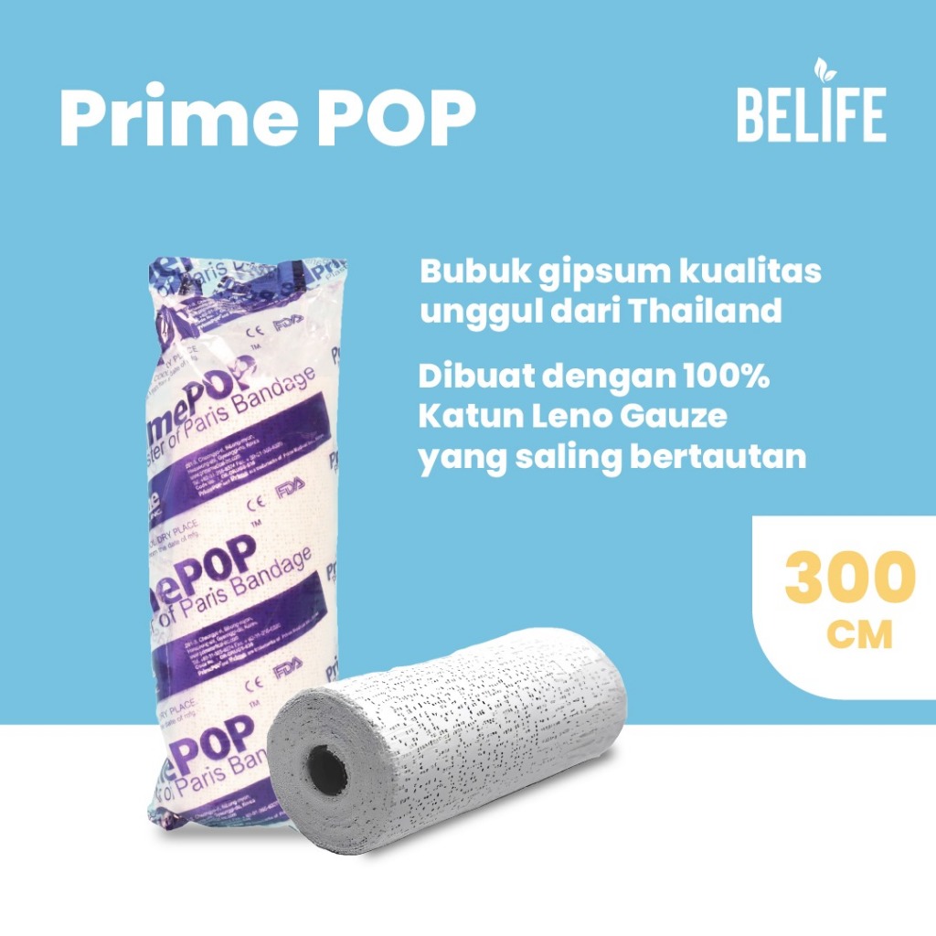Jual Gips patah tulang | Gypsum Pembalut Patah tulang | Gips Orthopedi ...